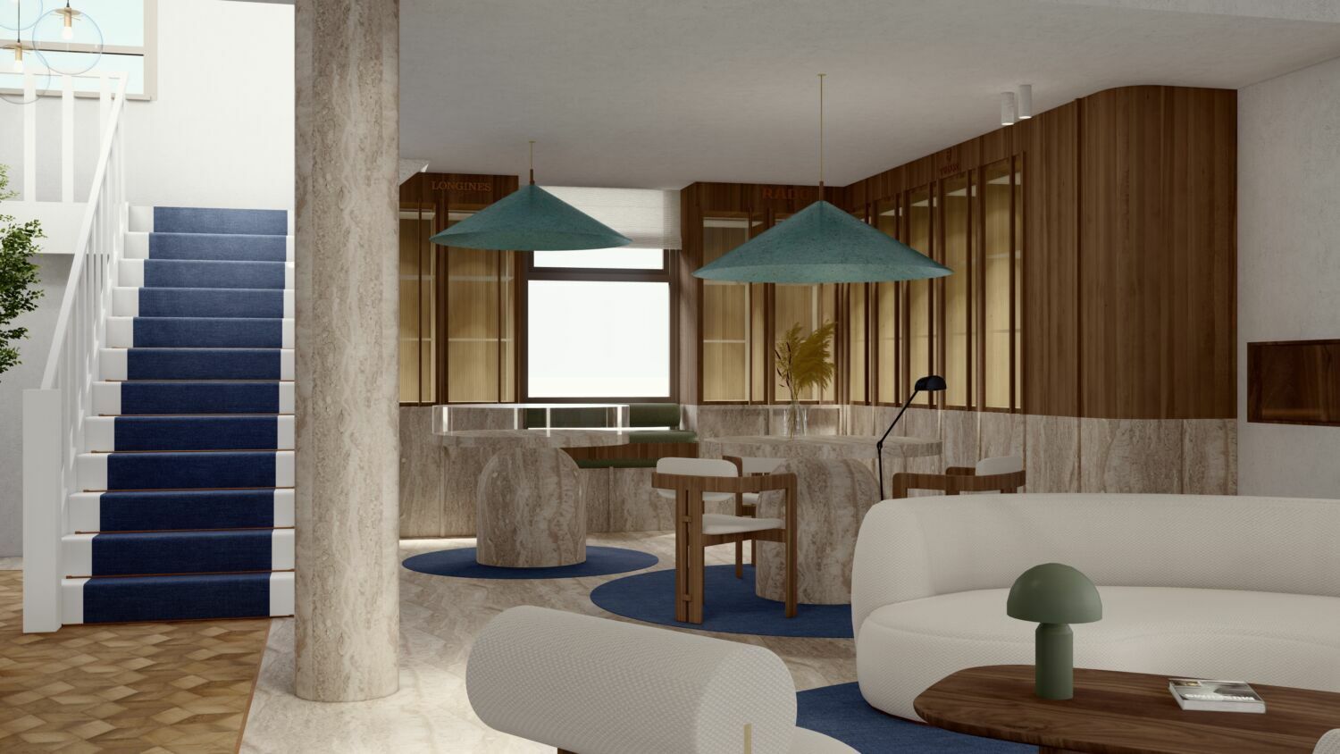 Royal Coster Diamonds Amsterdam by Studio Robin Sluijzer