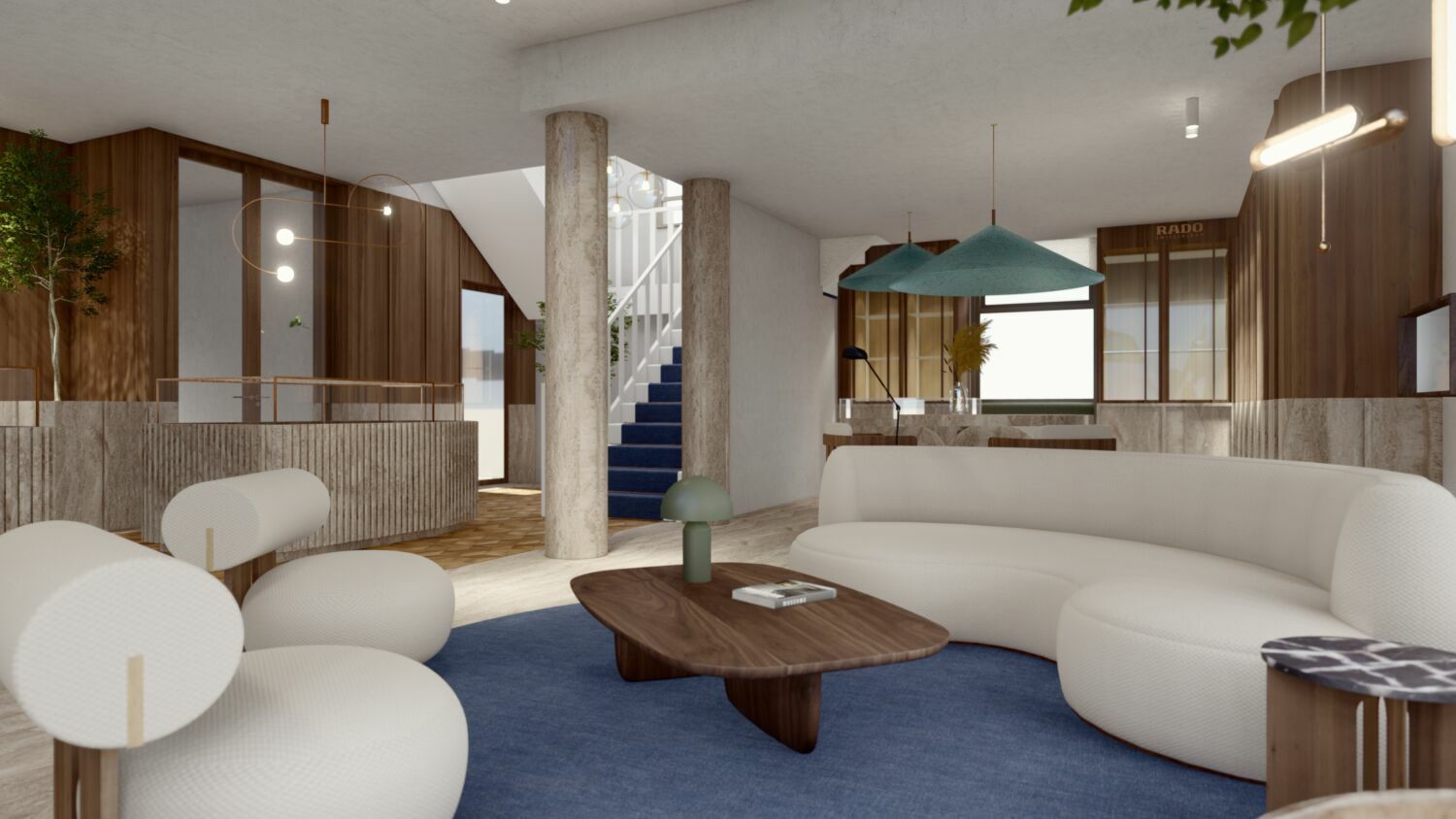 Royal Coster Diamonds Amsterdam by Studio Robin Sluijzer